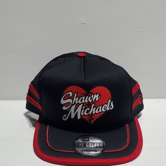 New Era | Accessories | New Era Wwe Wrestling Shawn Michaels Golfer ...